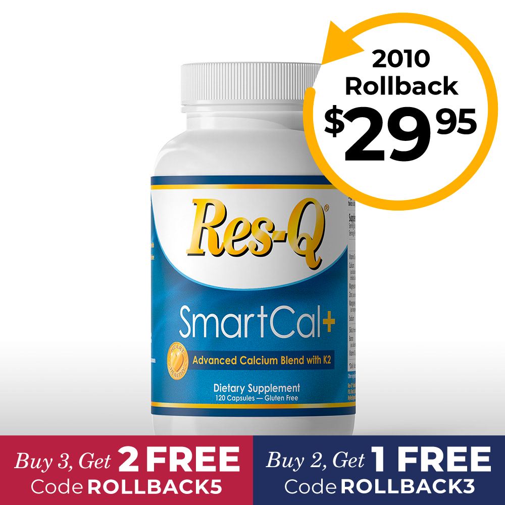 Res-Q: Omega-3 Fish Oil | Cholesterol | Health Supplements