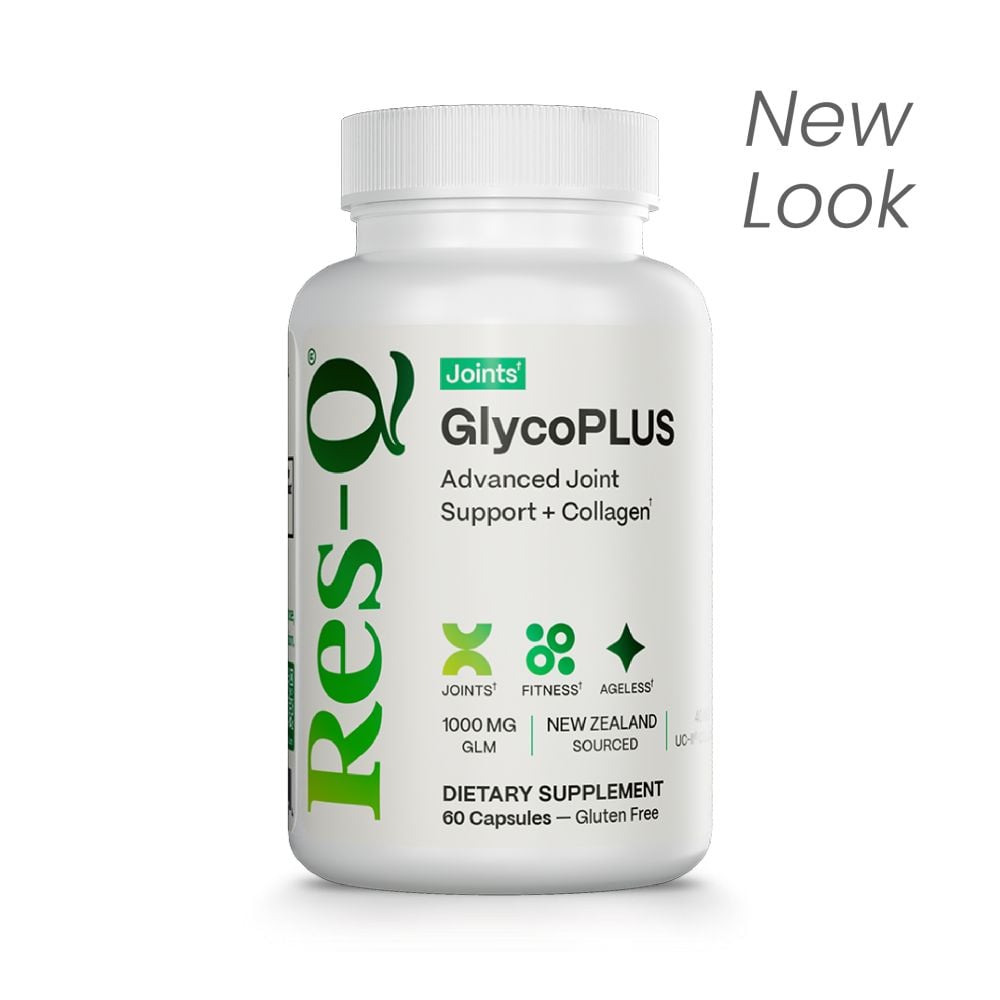Res-Q: Omega-3 Fish Oil | Cholesterol | Health Supplements