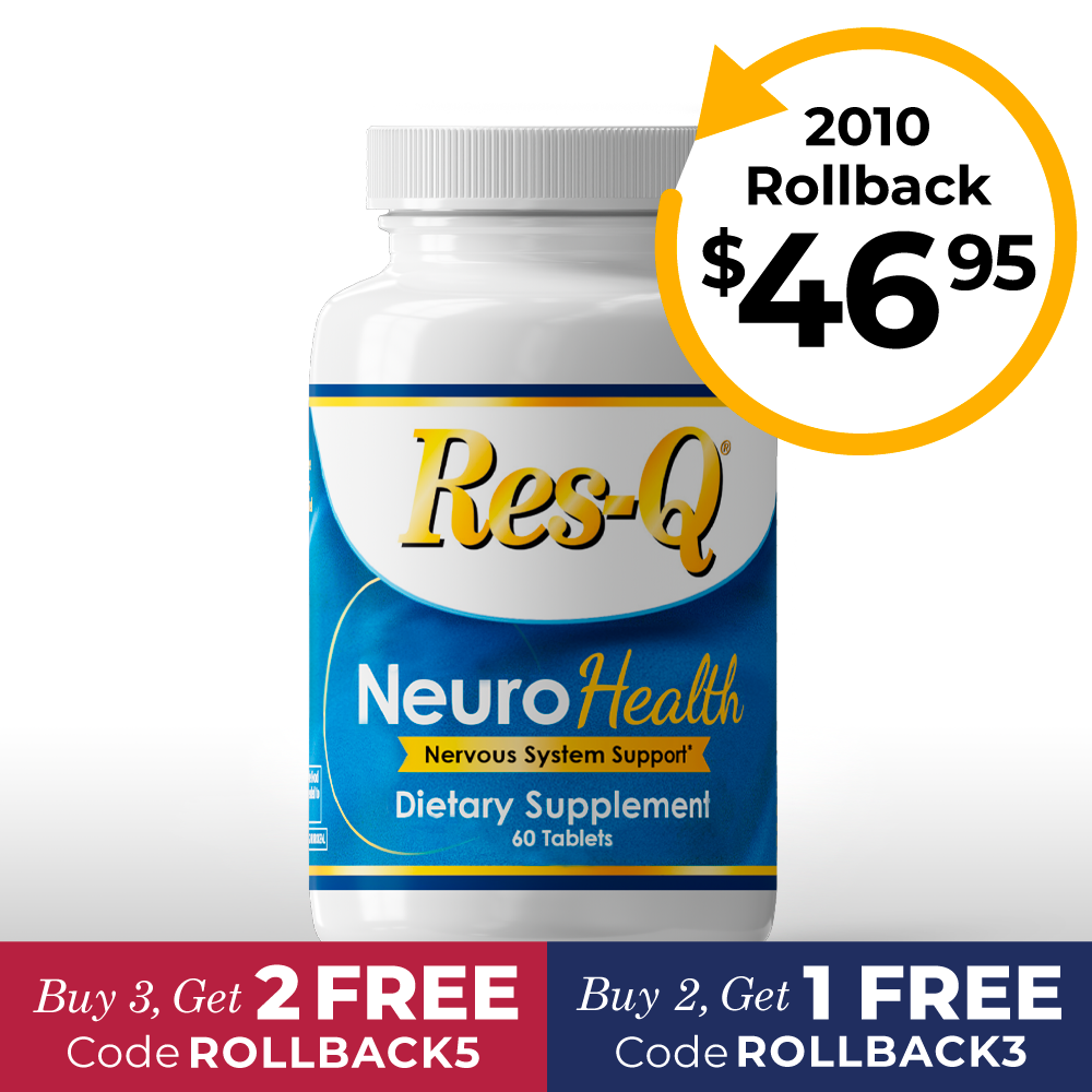 New at Res-Q Supplements: Gummies & Multivitamins. Res-q.com