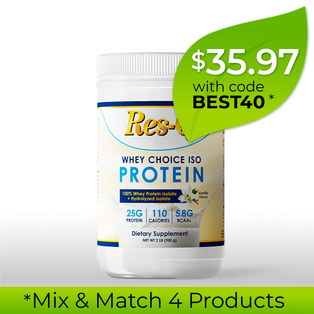 New at Res-Q Supplements: Gummies & Multivitamins. Res-q.com
