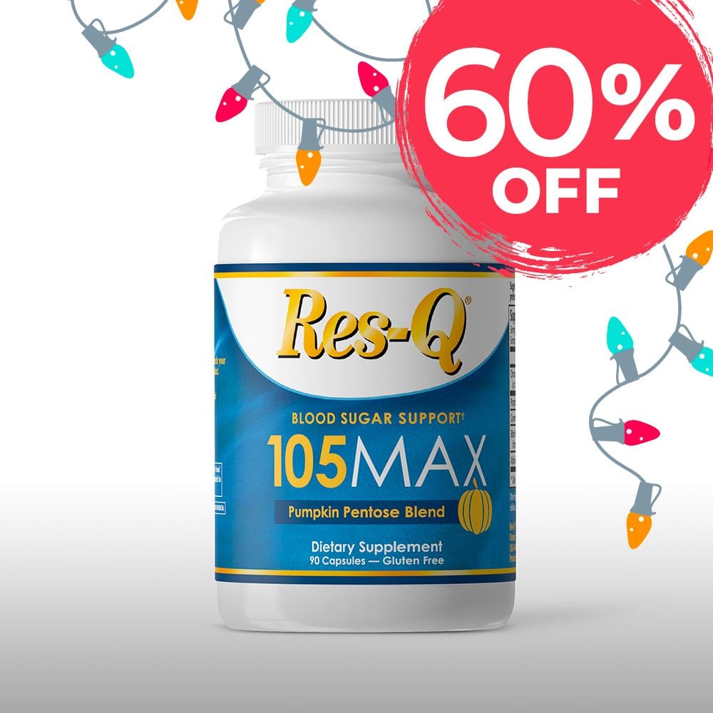 Res-Q: Omega-3 Fish Oil | Cholesterol | Health Supplements