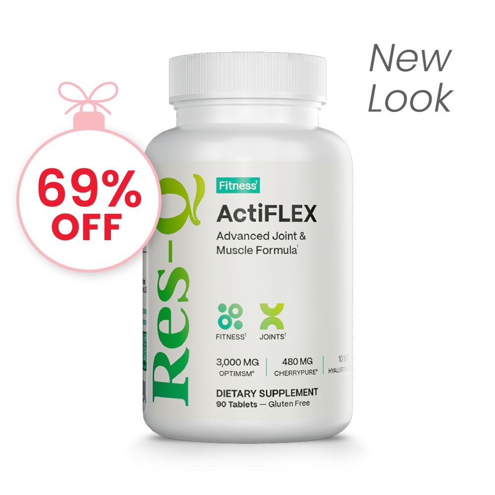 Res-Q: Omega-3 Fish Oil | Cholesterol | Health Supplements