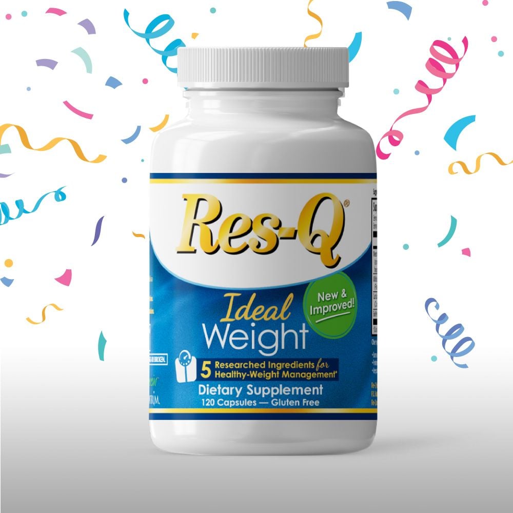 Res-Q: Omega-3 Fish Oil | Cholesterol | Health Supplements