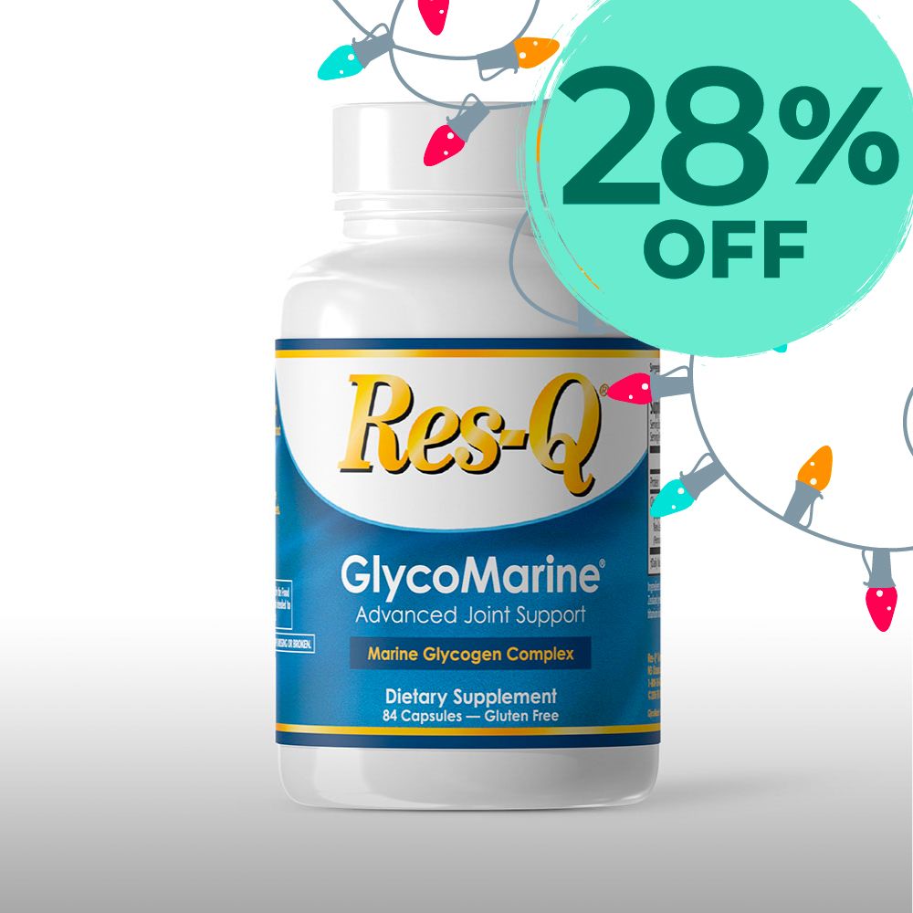Res-Q: Omega-3 Fish Oil | Cholesterol | Health Supplements