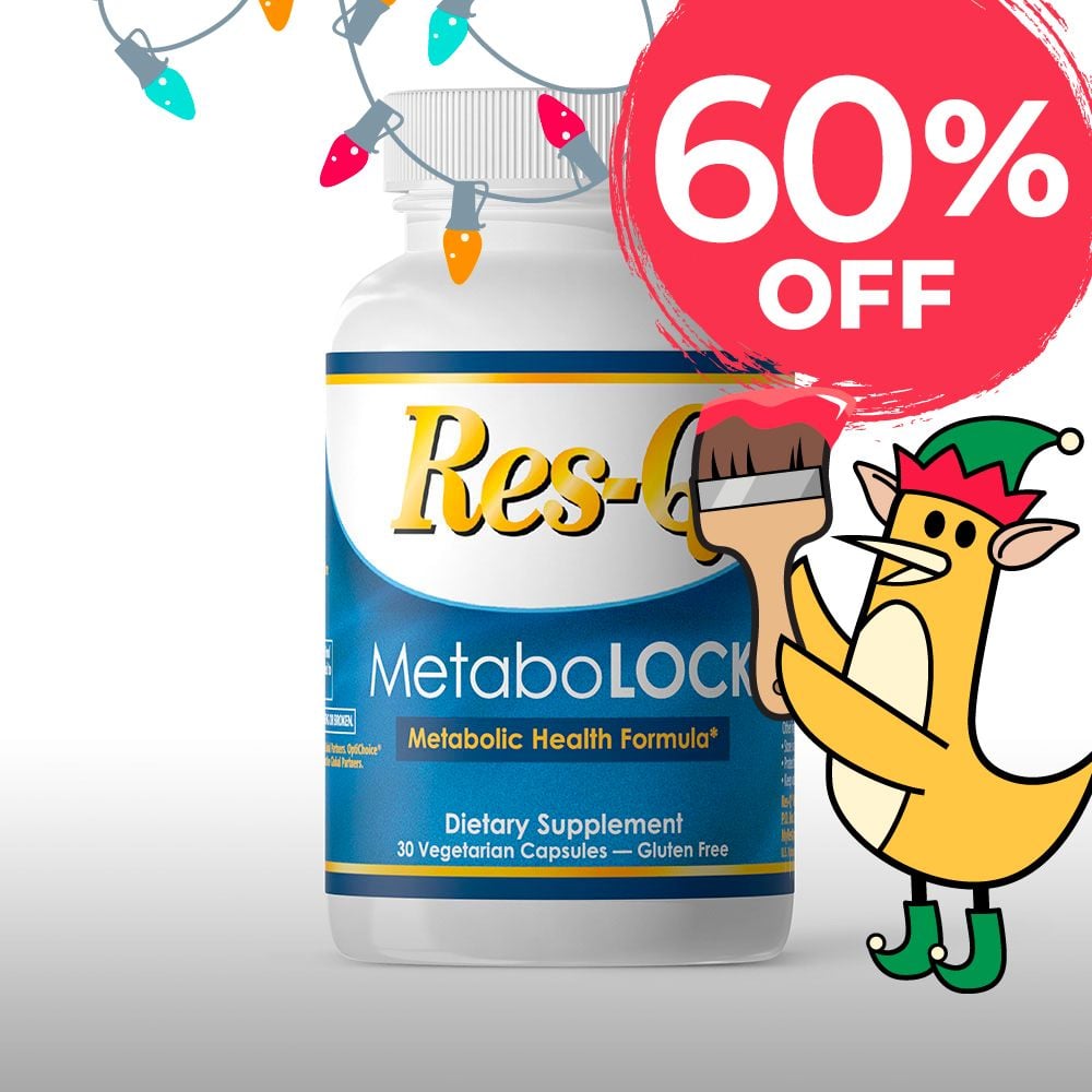 Res-Q: Omega-3 Fish Oil | Cholesterol | Health Supplements