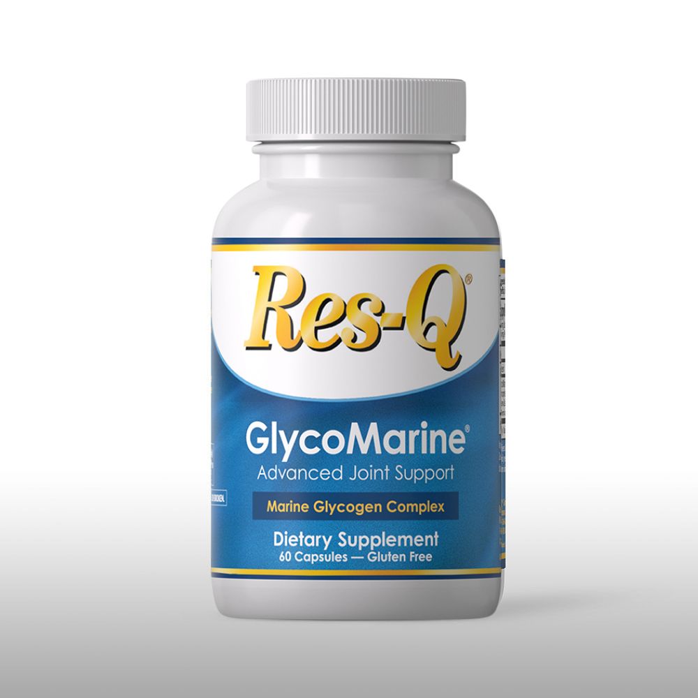 Res-Q: Omega-3 Fish Oil | Cholesterol | Health Supplements