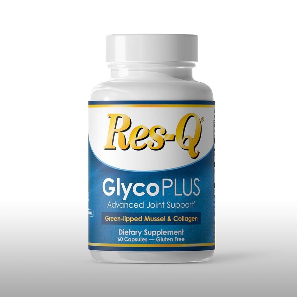 Res-Q: Omega-3 Fish Oil | Cholesterol | Health Supplements