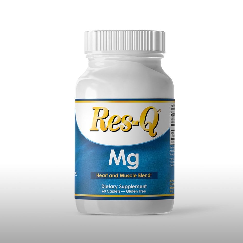 Multivitamin Heart Health | Res-Q Multi Vitamin, 3 Bottles