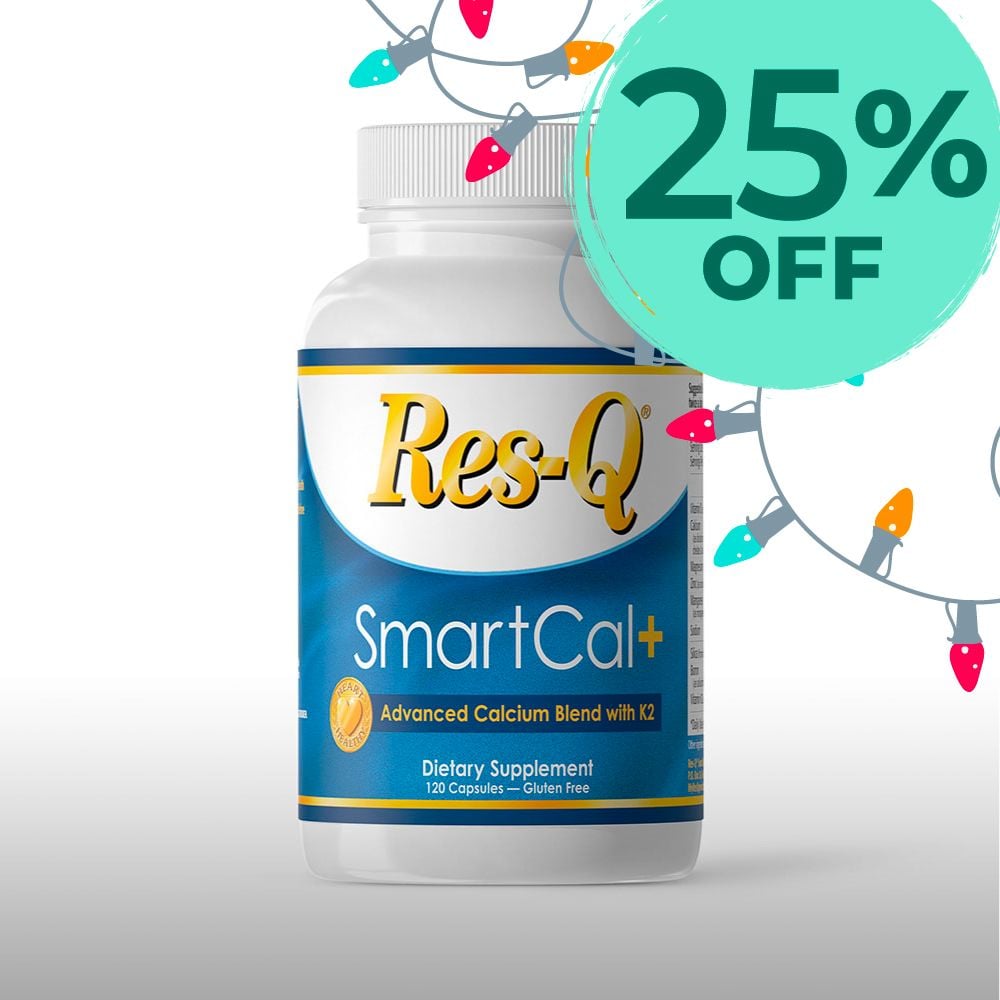 Res-Q: Omega-3 Fish Oil | Cholesterol | Health Supplements
