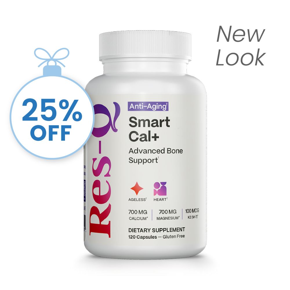 Res-Q: Omega-3 Fish Oil | Cholesterol | Health Supplements