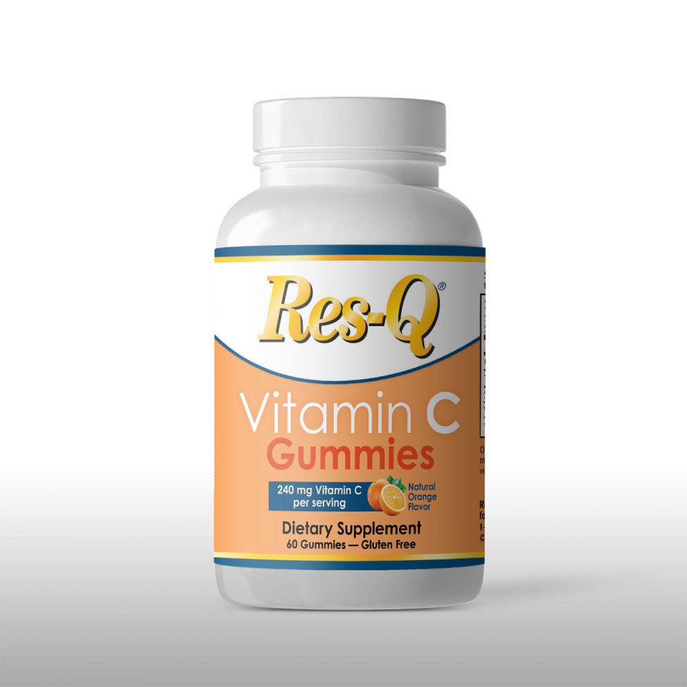 Res-Q: Omega-3 Fish Oil | Cholesterol | Health Supplements