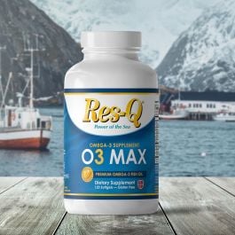 O3 MAX Omega-3 (Softgel)