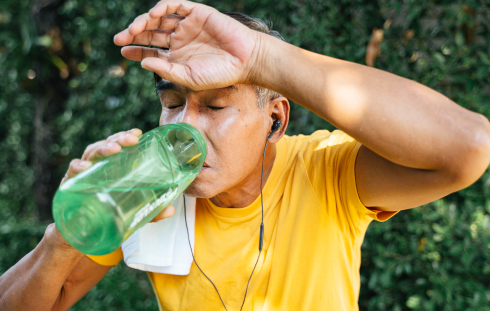 How Dehydration Affects Your Brain Performance