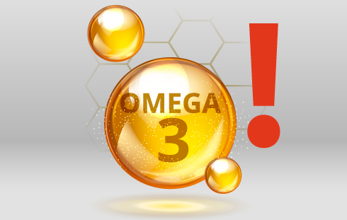 5 Signs That You May Have Omega-3 Deficiency
