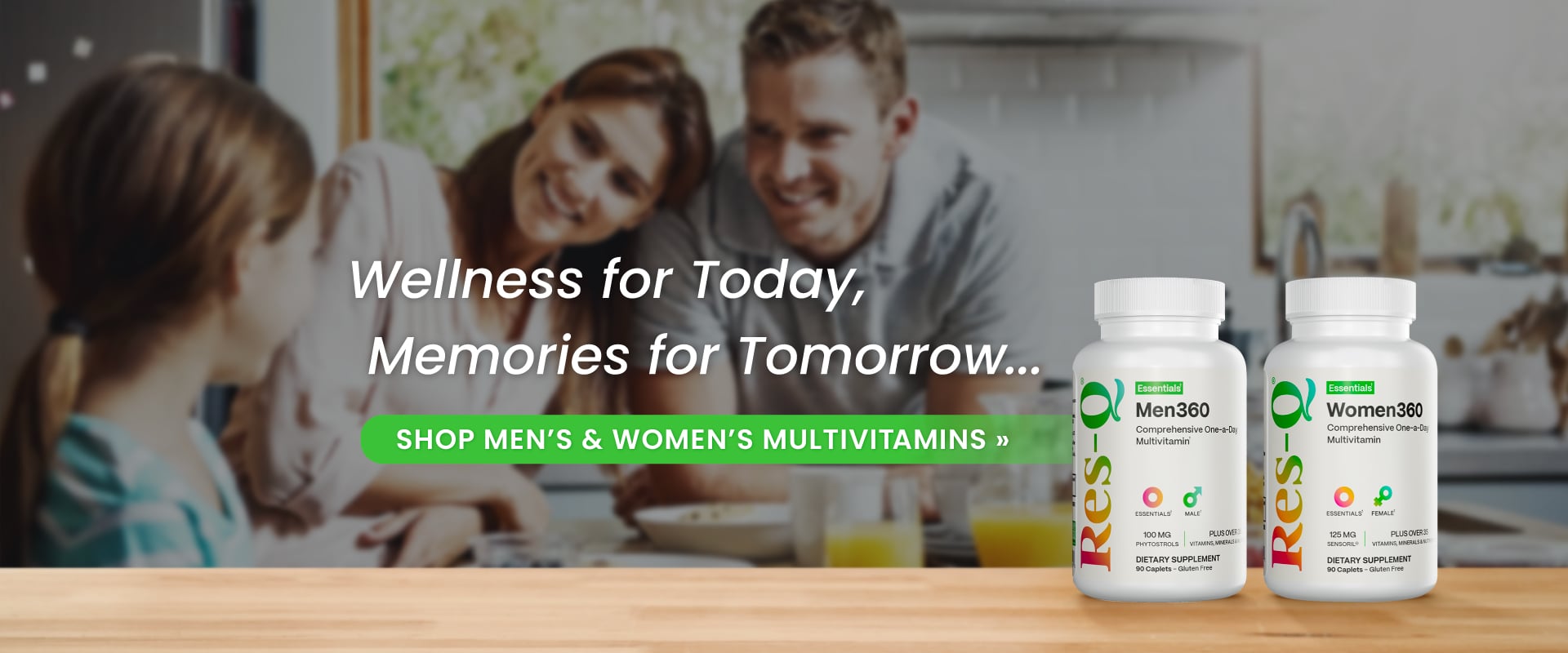 Res-Q: Omega-3 Fish Oil | Cholesterol | Health Supplements