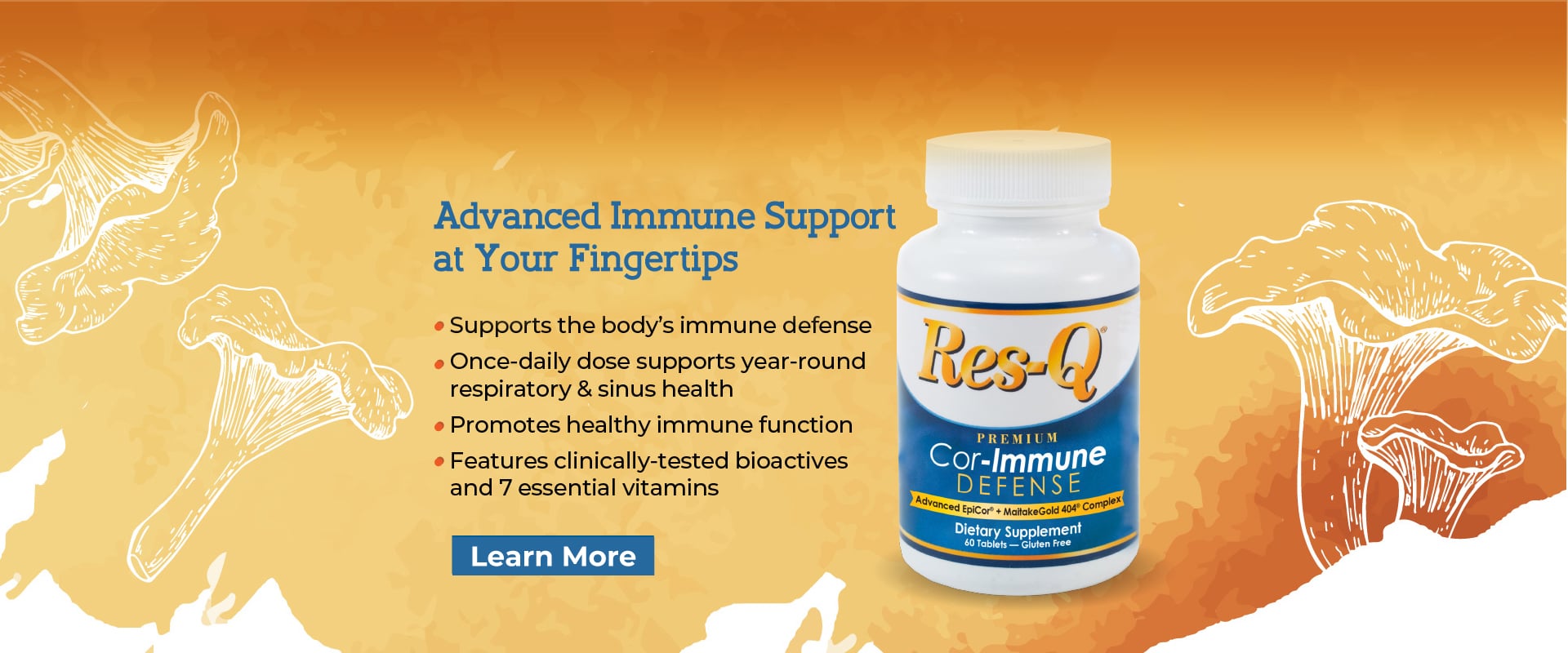 Res-Q: Omega-3 Fish Oil | Cholesterol | Health Supplements