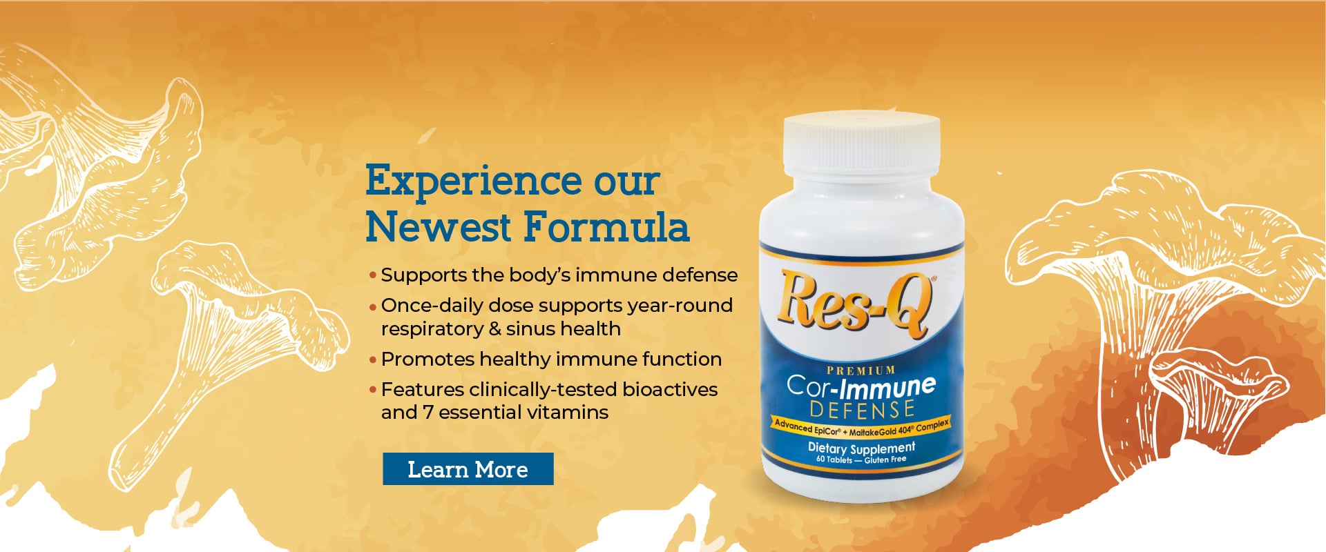 Res-Q: Omega-3 Fish Oil | Cholesterol | Health Supplements