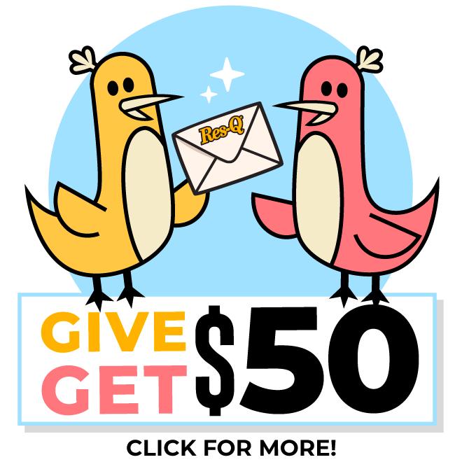 Res-Q: Omega-3 Fish Oil | Cholesterol | Health Supplements