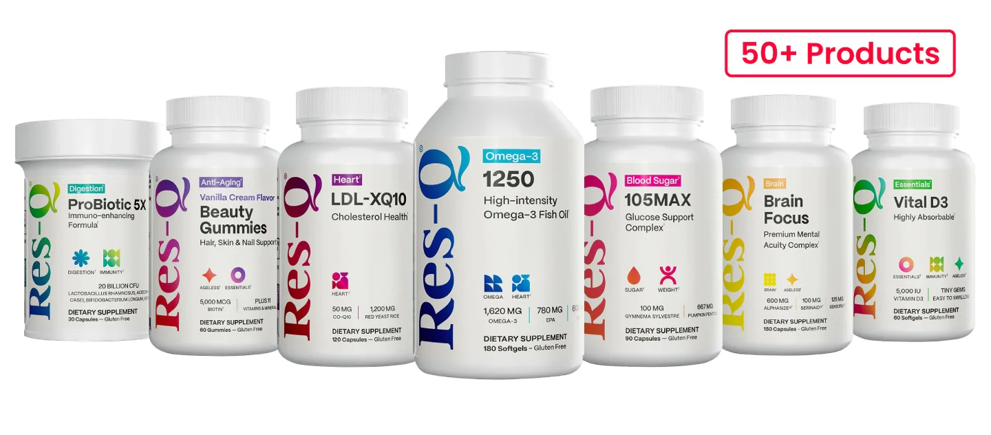 Menopause Relief Today: How to Evaluate Your Options | Res-Q