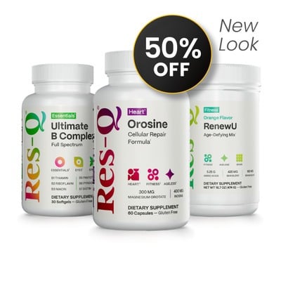 Res-Q Supplements Catalog